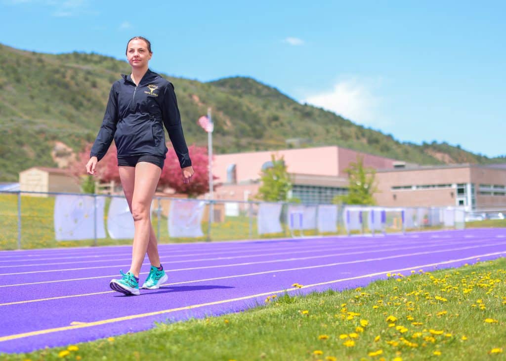 Injury costs Basalt’s Maley her track season, but future still bright ...